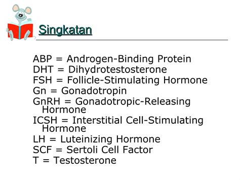Endokrinologi Reproduksi Overview PPT