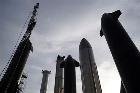 Md Abid Hassan Saccu On Linkedin Elonmusk Spacex Starship Nasa