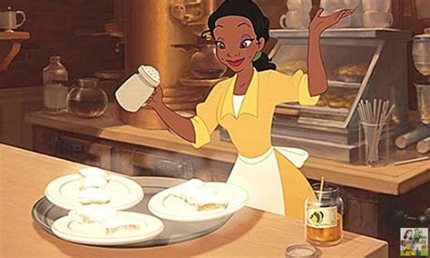 Tianas Famous Beignets Recipe From Disneys Princess And The Frog Princess Tiana Tiana