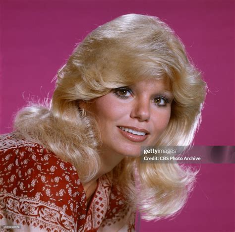 Loni Anderson Stars As Receptionist Jennifer Marlowe On Wkrp In