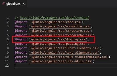 Ionic 4 1 Hydrogen New Features How To Implement Example Tutorial