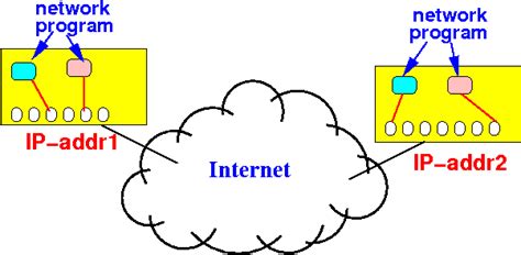 A Networked Program Will Associate A Socket Variable With A Port