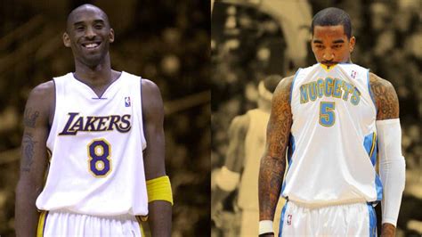 Jr Smith Recalls Being Subbed Out Seven Seconds Into Game Vs Kobe