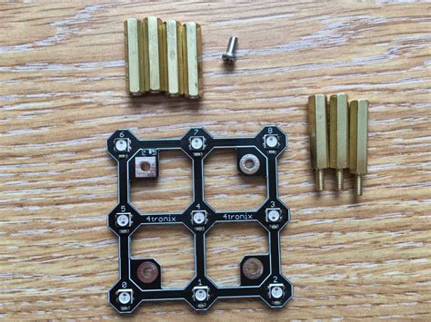 Cubebit Magical Rgb Cubes 4tronix