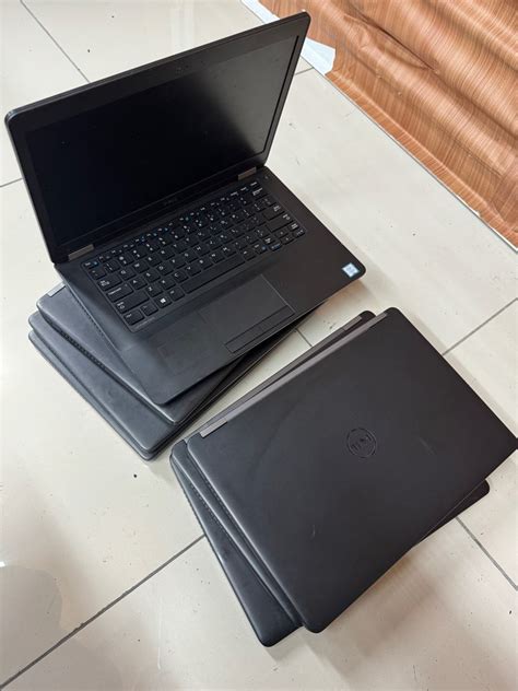 Dell Latitude Core I5 6th Gen Computers And Tech Laptops And Notebooks On