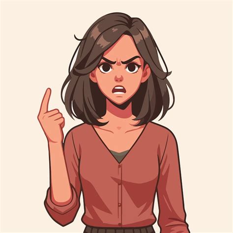 Angry Girl Meme Images Free Download On Freepik