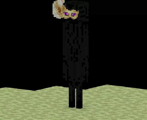 Golden Masquerade Ball Enderman Requires Optifine Minecraft Texture Pack