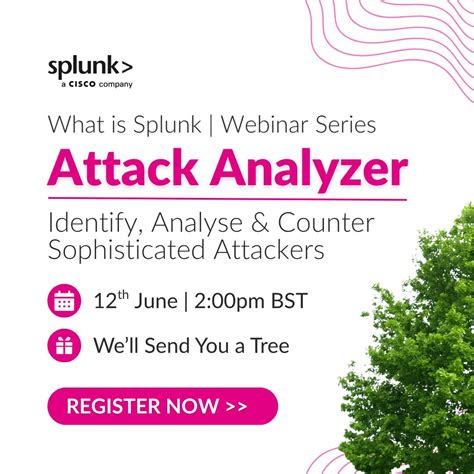 🖥️ Our What Is Splunk Webinar Series Continues On June 12th With