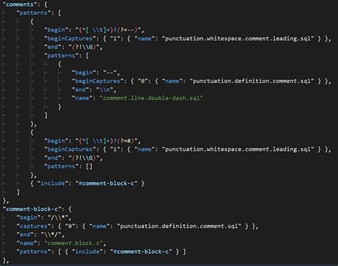 Nested Sql Comments Dont Function As Expected · Issue 1014 · Microsoftvscode Mssql · Github