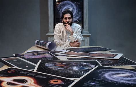 Pablo Budassis Logarithmic Illustrations Depict The Vast Scales Of