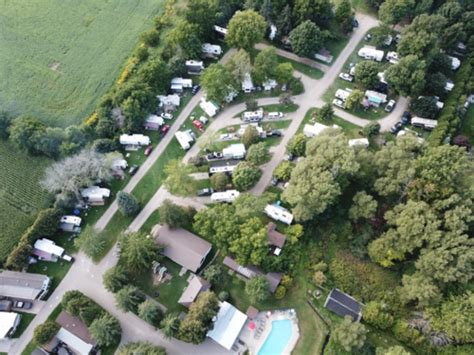 Willow Lake Campground And Rv Park Spot2nite In Woodstock Ontario