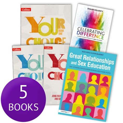 Teaching PSHE Including Sex Relationship Education Pickabook