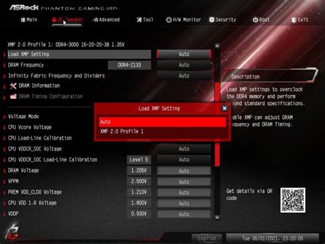 Guide To Xmp Memory Profiles How To Set Xmp Profiles In Your Bios