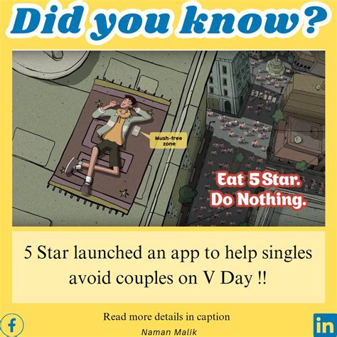 Naman Malik On Linkedin Valentinesday 5star Single