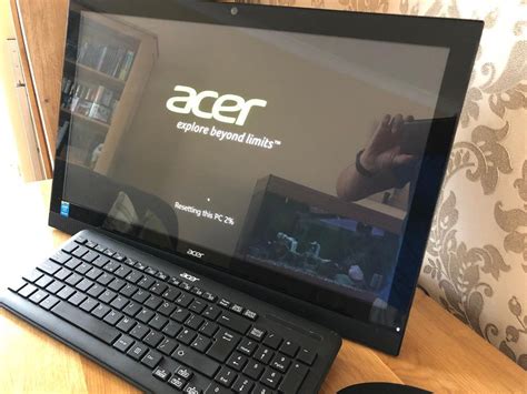 Acer Aspire All In One Touch Screen Pc In Wolverhampton West Midlands Gumtree