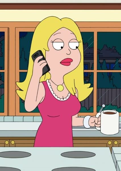 Walt Disney Pictures American Dad Tv Series 2005 Now Fan Casting