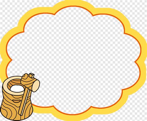 กรอบรูปข้อความงานศิลปะอื่น ๆ นิเมชั่น พื้นที่ Png Pngegg