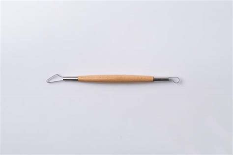 Double Ended Loop Tool PF P Steel Ends Pottery Supplies Online