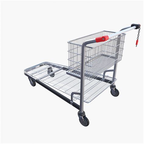 Shopping Cart Stack V1 Superhive Formerly Blender Market