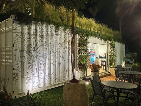 Compass A Solução Em Containers