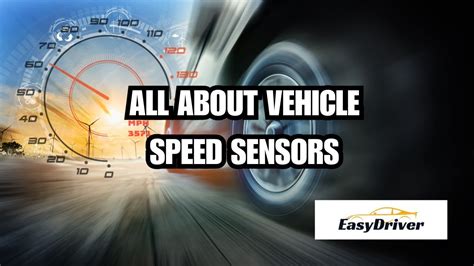 How To Test Vehicle Speed Sensor At Gabriel Williamson Blog