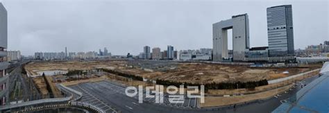 [포토]100층 서울 랜드마크·공중정원…용산에 세계최대 수직도시 건설 네이트 뉴스