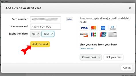 How To Use A Vanilla Gift Card On Amazon Android Authority