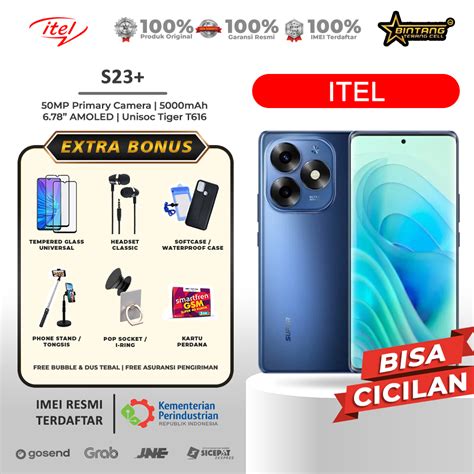 Jual Itel S Itel S Plus Ram Gb Upto Gb Nfc Itel S Ultra Nfc Ram Gb