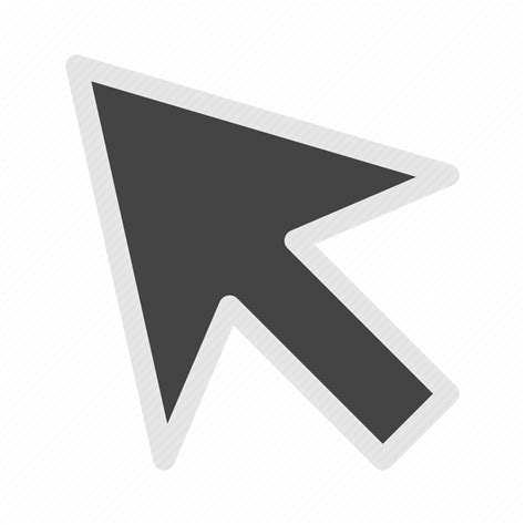 Cursor Design Development Mouse Pointer Icon Download On Iconfinder