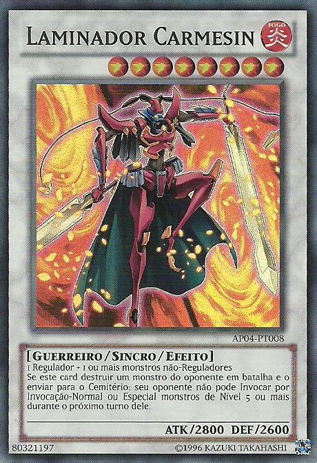 Crimson Blader Yu Gi Oh Wiki Fandom