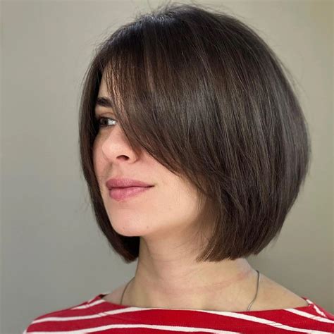 40 Chic Layered Bob With Bangs Ideas For 2024