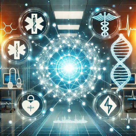 Blockchain For Healthcare Transforming The Future Of Medical Data Management