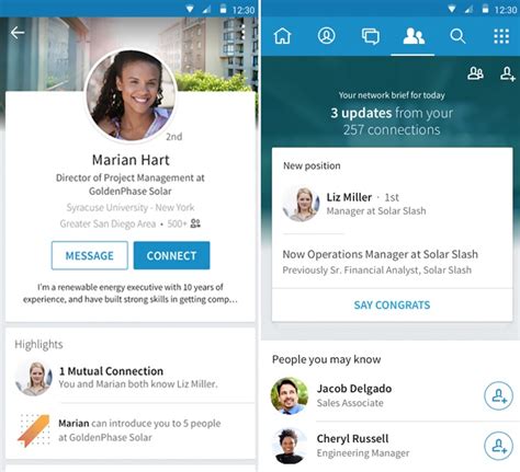 linkedin app top mobile apps to make your life easier weblizar