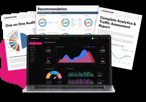 Comprehensive Traffic Generation Audit Converxion Agency