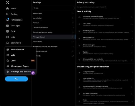 How To Opt Out Of GROK X S AI Program Protect Your Privacy And Personal Data On X Com Save A