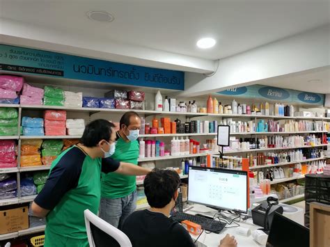 Quick Pos โปรแกรมขายหน้าร้าน ใช้ง่าย ราคาประหยัด