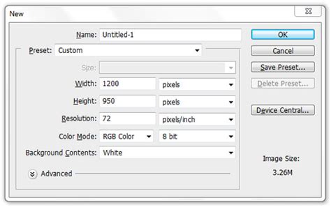Create A Clean And Professional Web Design In Photoshop