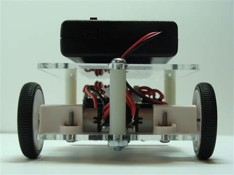 Maze Solving Robot V3