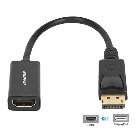 Displayport Male Hdmi Female Adapter