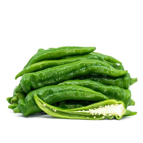 Capsicum Annuum Manganji Togarashi Chilli King Of Peppers Shaman