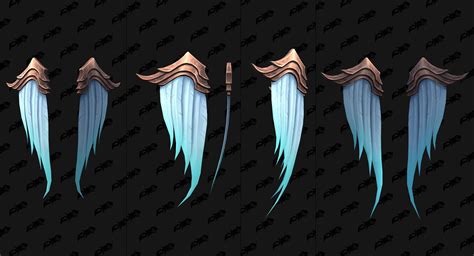 Why Doesnt Kyrian Have A Back Cosmetic General Discussion World Of Warcraft Forums