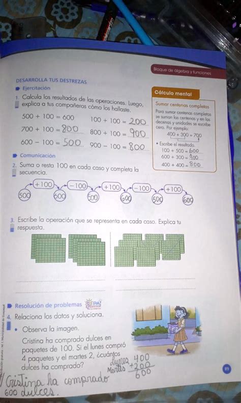 Solved Me Podrían Ayudar Con La Respuesta De La Número 3 Bioqun Du