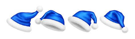 모피 공 현실적인 벡터 일러스트 레이 션 세트와 산타 모자 0명에 대한 스톡 벡터 아트 및 기타 이미지 0명 12월 3차원 형태 Istock
