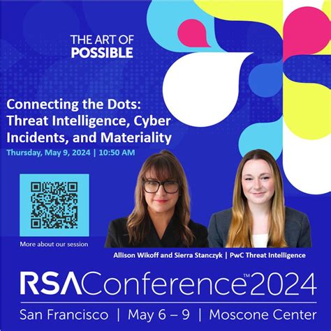 Sergey Volkov Cpa Cfa On Linkedin Pwc Threatintelligence Rsac