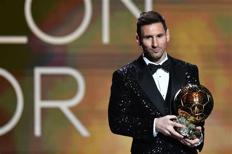 Balón De Oro 2023 A Qué Hora Y Cómo Podés Ver La Ceremonia En Vivo