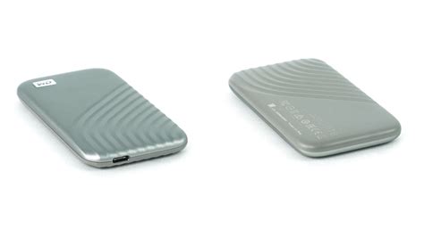 Wd My Passport Ssd 2020 2nd Generation Of The Pocket Ssd