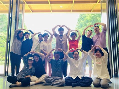 연구회 소식 하트스마일명상