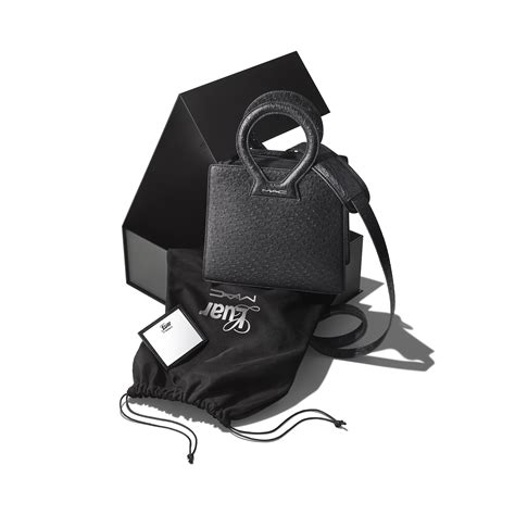 Mac Makeup Bag Mac Makeup Case Etsy Nederland