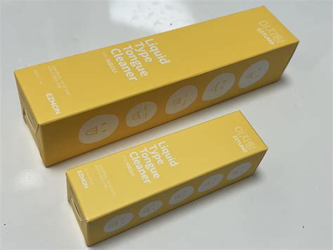 내 혀를 깨끗하게 혀 클리너 이지텅 사용후기 내돈내산