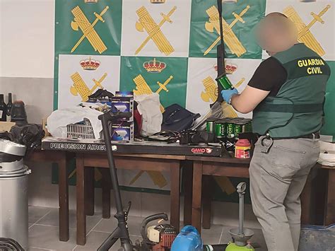 Cuatro Detenidos Por Robos Con Violencia A Personas Mayores En Castellón